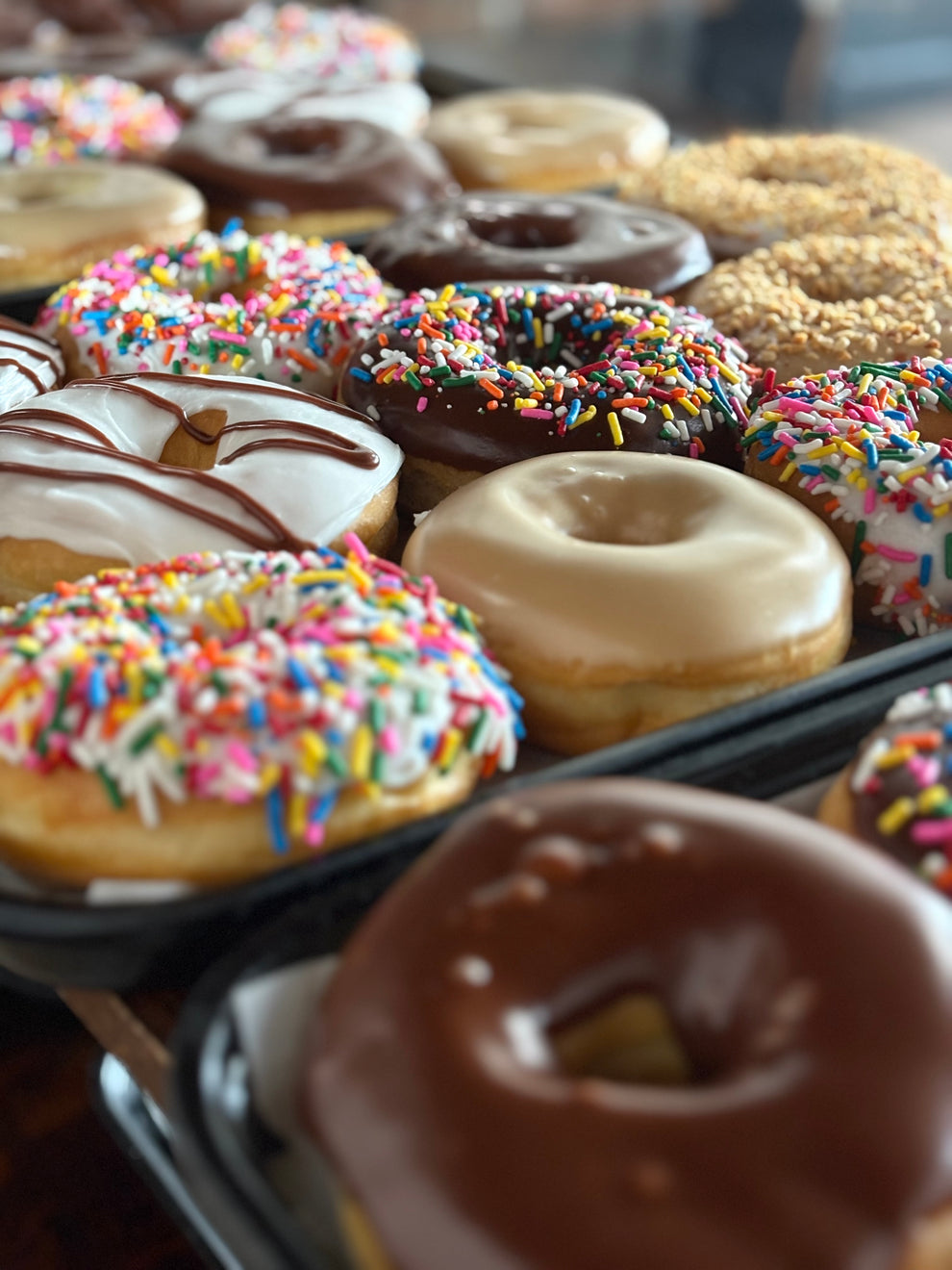 Classic Donut – My Store